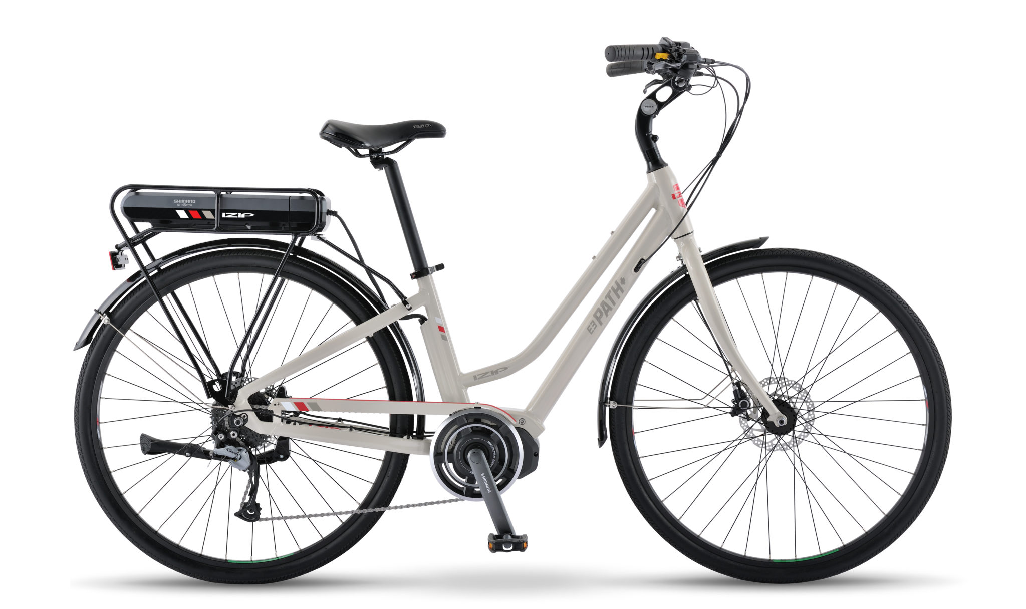 Share Your Love of Cycling! | IZIP eBikes